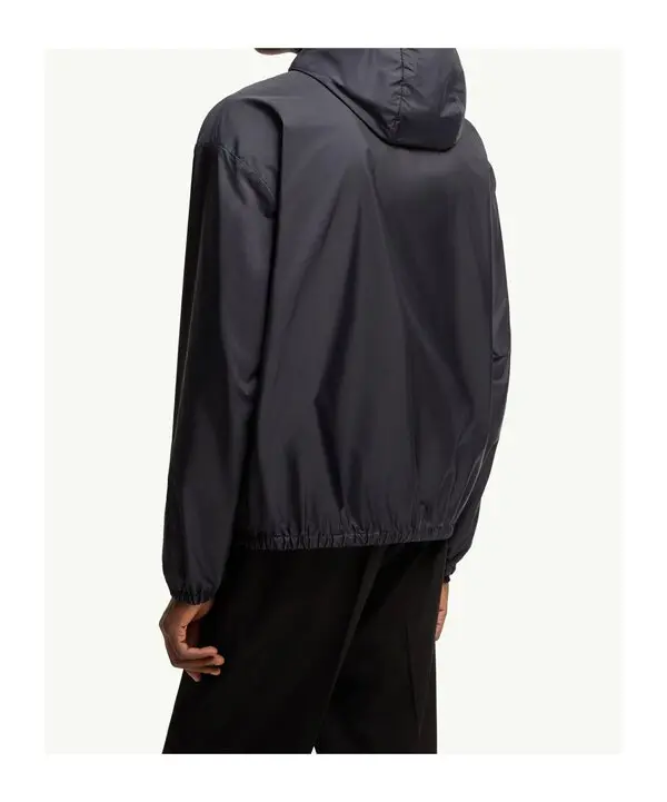 Moncler Hooded Windbreaker