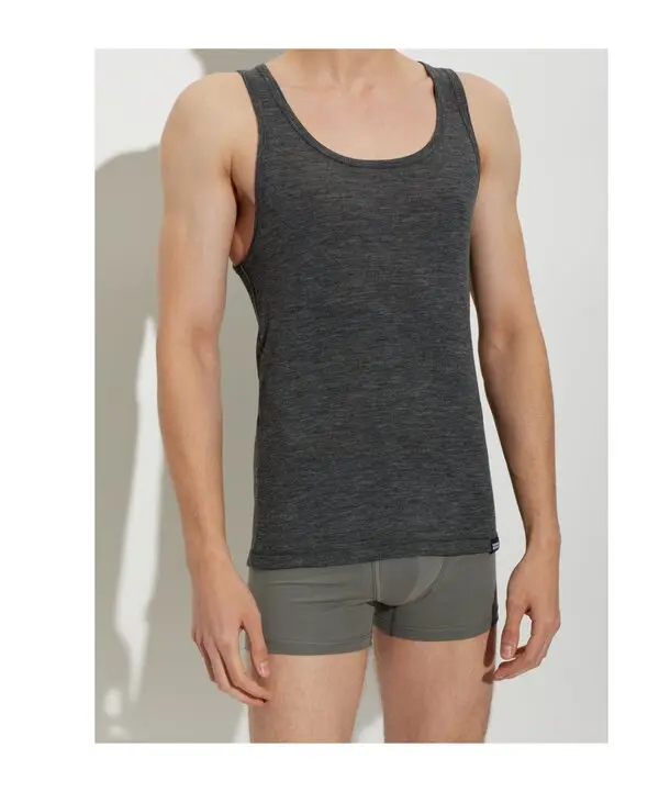 Dsquared2 Sleeveless Vest - Grey
