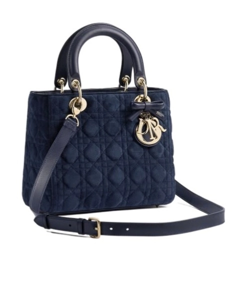 Dior Medium Lady Shoulder Bag - No