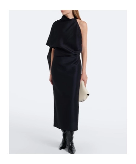 RÓHE Minimalist Midi Dress