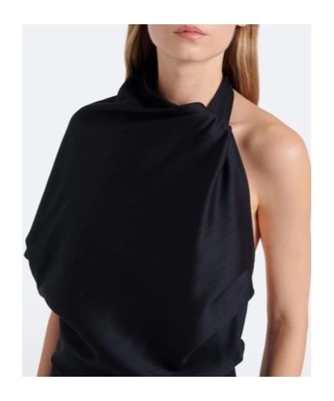 RÓHE Minimalist Midi Dress