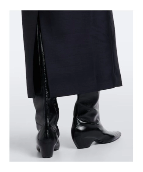 RÓHE Minimalist Midi Dress