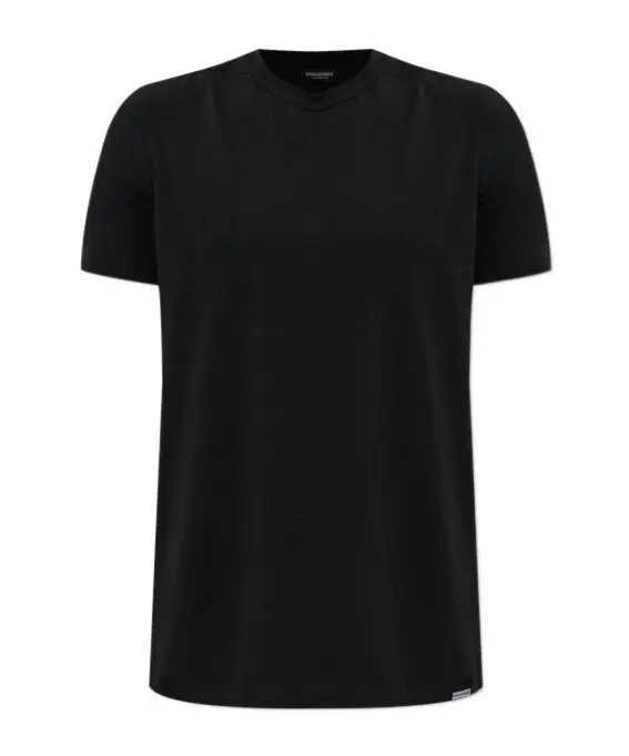 Dsquared2 Short-sleeved T-shirt - Black
