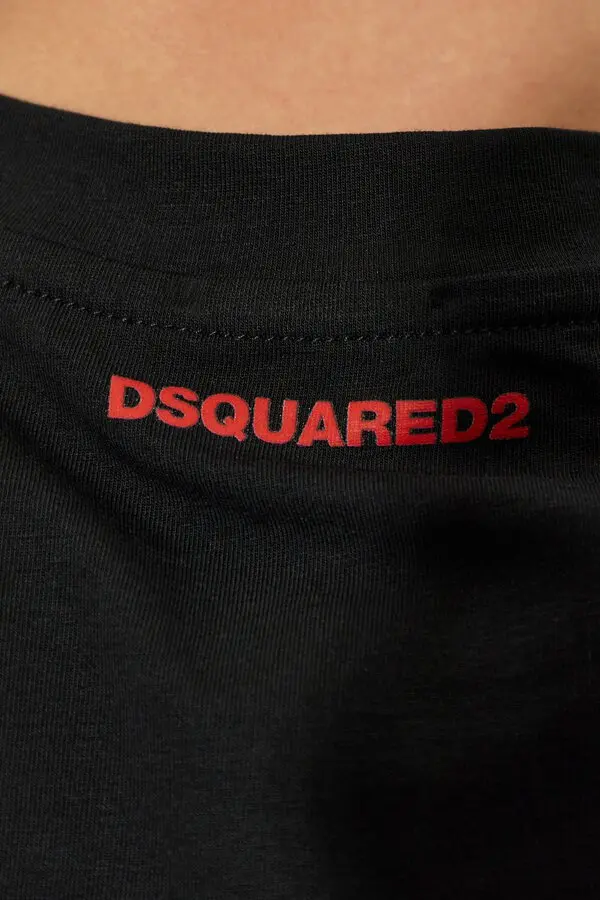 Dsquared2 Short-sleeved T-shirt
