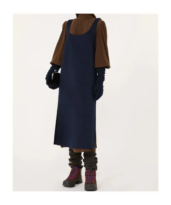 Max Mara Silk Crepe De Chine Dress
