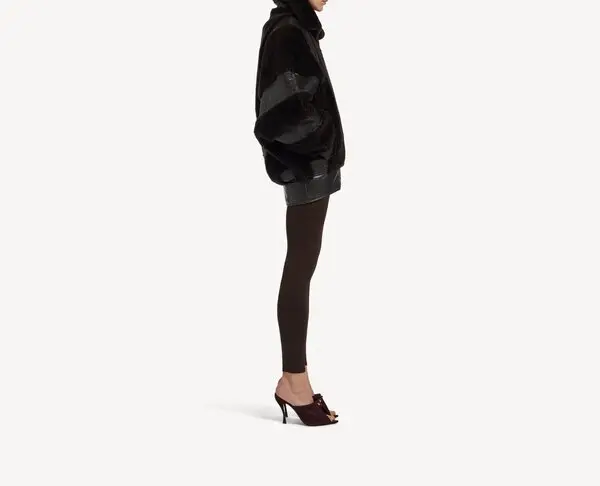 Balenciaga High Collar Jacket