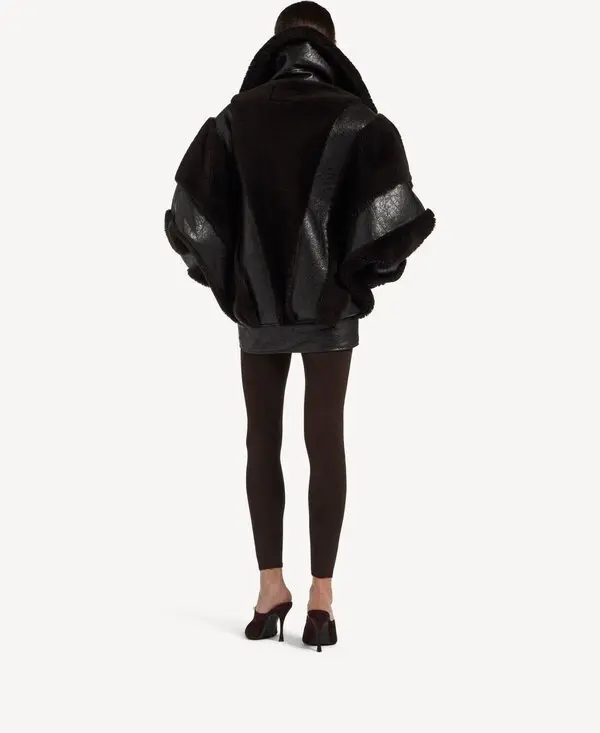 Balenciaga High Collar Jacket