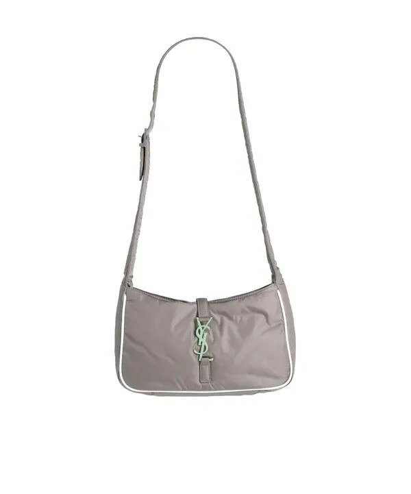 Saint Laurent Shoulder Bags - Gray