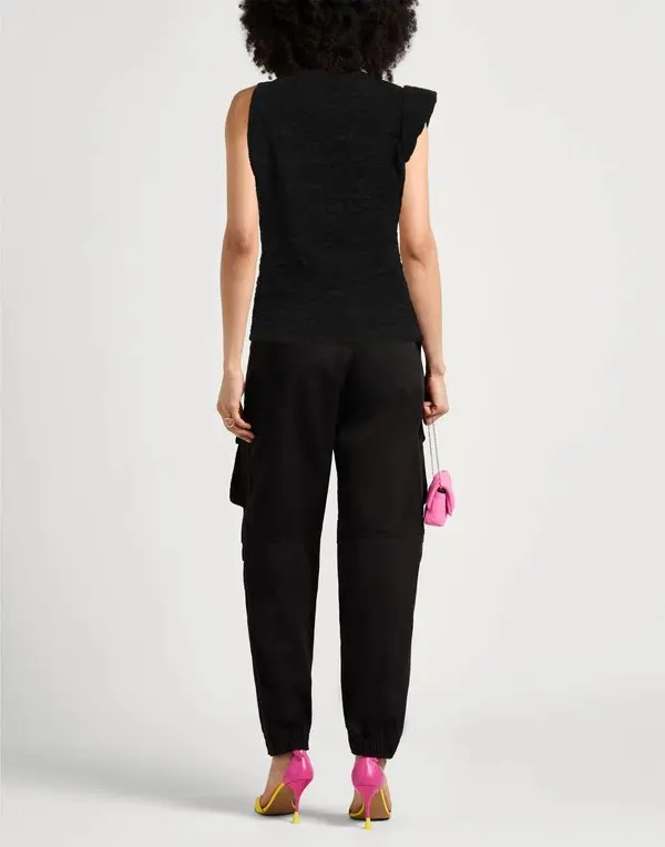 Isabel Marant Étoile Crewneck Tops - Black