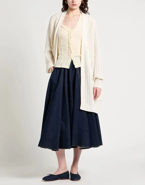 Sportmax Long Sleeves Cardigans
