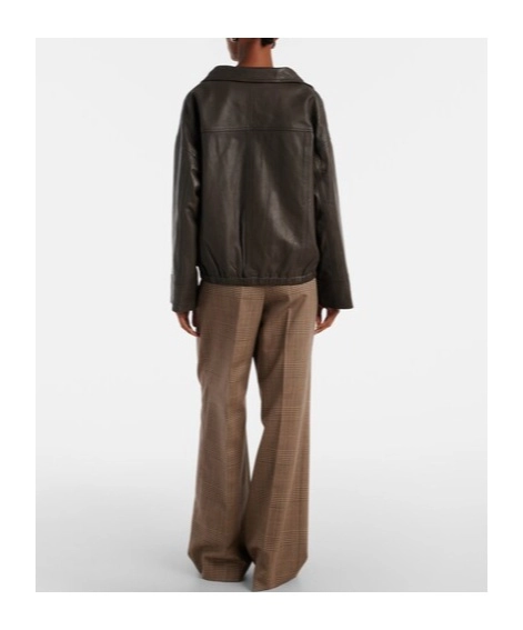 RÓHE Leather Jacket