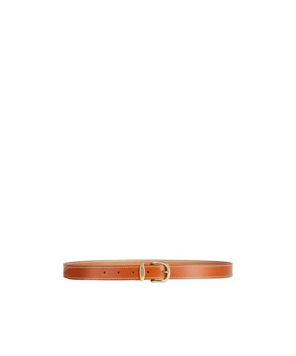 Isabel Marant Étoile Leather Belt - No