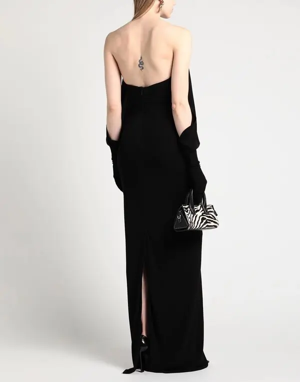 Saint Laurent Long Dresses