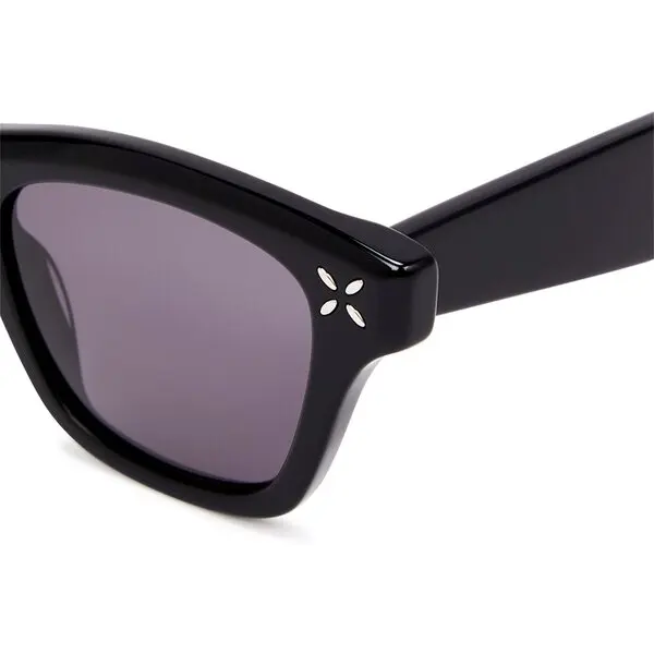 Alaïa Cat-eye Thick-frame Sunglasses
