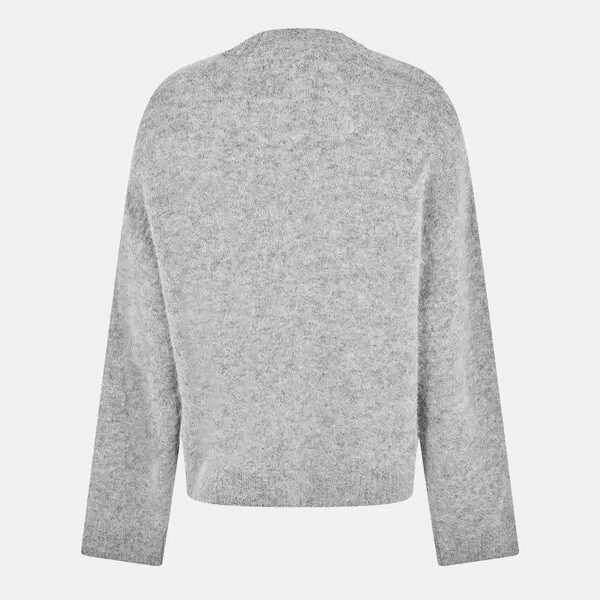 REPRESENT Round-neck Knitted Top