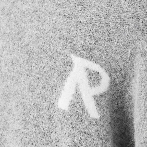 REPRESENT Round-neck Knitted Top