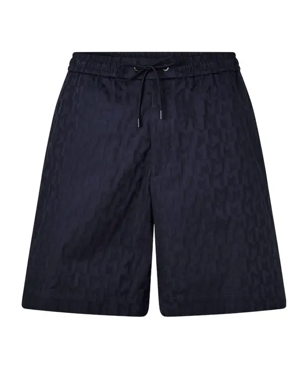 Moncler Patterned Shorts - No