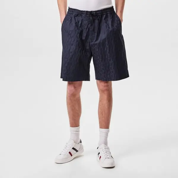 Moncler Patterned Shorts
