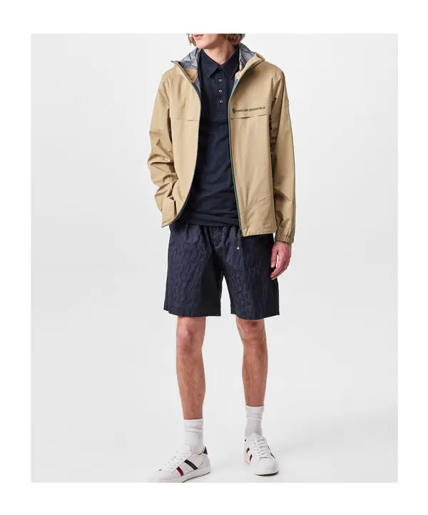 Moncler Patterned Shorts