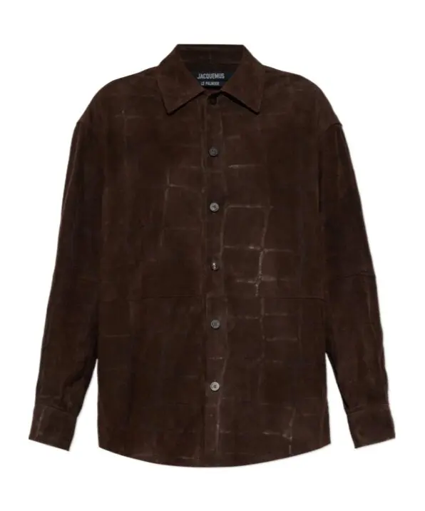 Jacquemus Long-sleeved Shirt - No