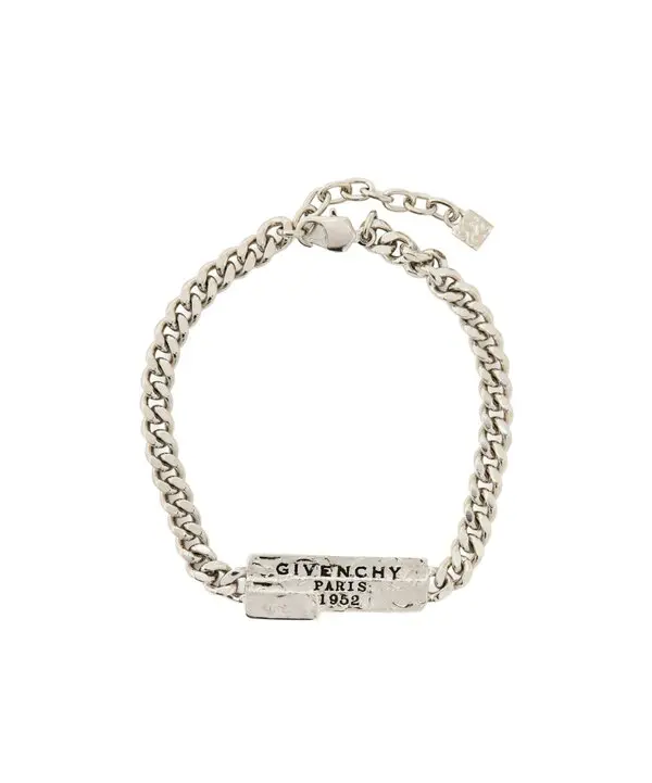 Givenchy Brass Chain Bracelet