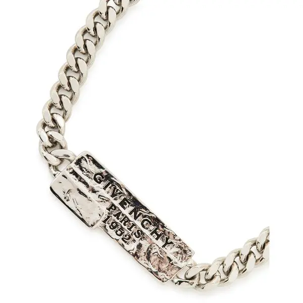 Givenchy Brass Chain Bracelet