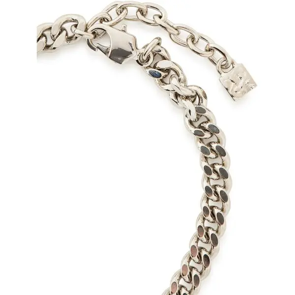 Givenchy Brass Chain Bracelet
