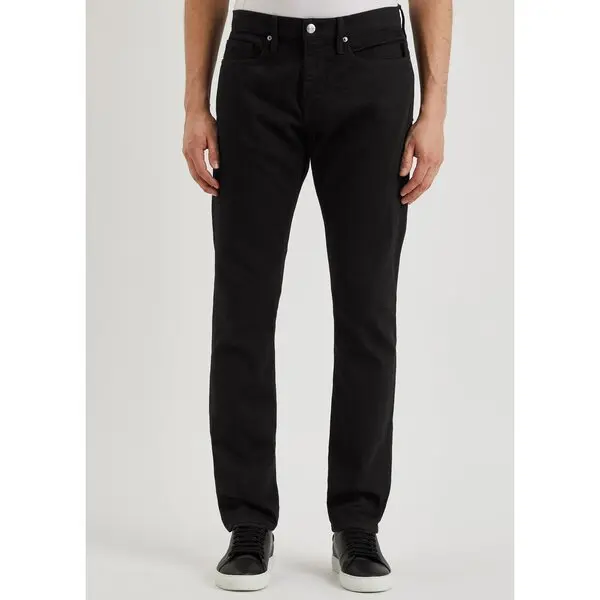 FRAME Slim-fit Denim Jeans