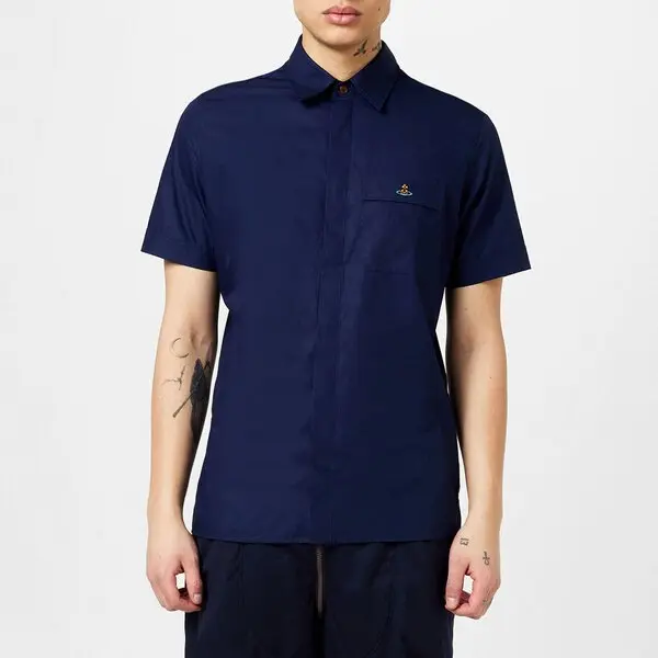 VIVIENNE WESTWOOD Short-sleeved Shirt