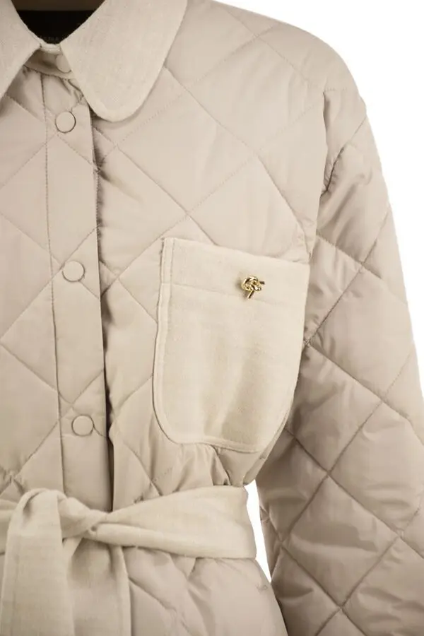 Fabiana Filippi Long-sleeve Jacket