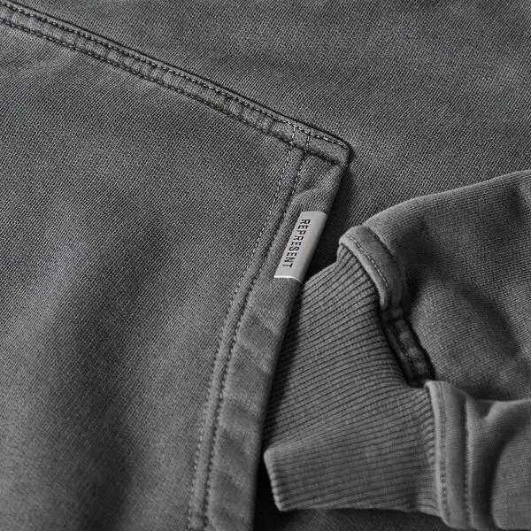 REPRESENT Oversized Hooded Sweatshirt