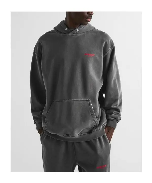 REPRESENT Oversized Hooded Sweatshirt