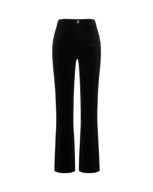 Patrizia Pepe High-waisted Casual Trousers