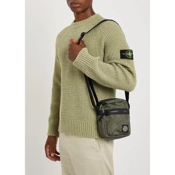 Stone Island Lightweight Small Bag