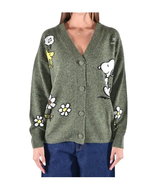 MC2 SAINT BARTH Long-sleeve Cardigan