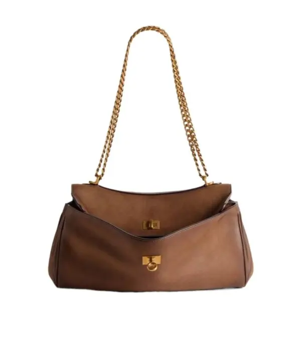 Balenciaga Rodeo East-west Chain Bag - No