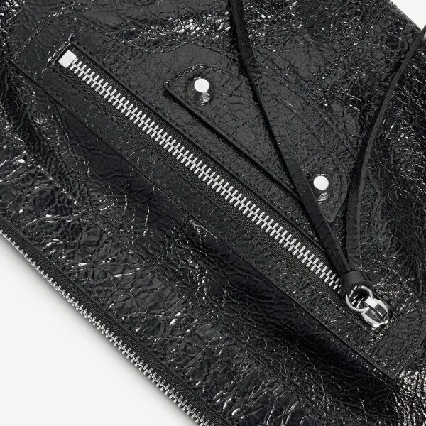 Balenciaga Le City Moto Small Shoulder Bag