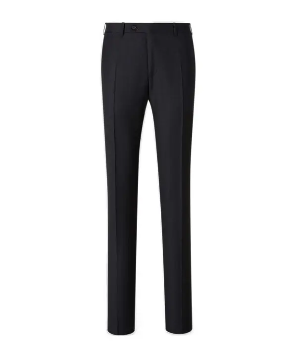 Canali Pinstriped Tailored Suit