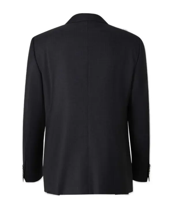 Canali Pinstriped Tailored Suit