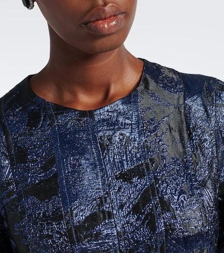 Simkhai 3d Cut Dress