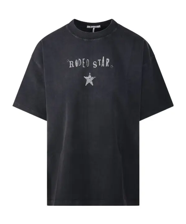 Rag & Bone Rag Bone Rodeo Star Graphic T-shirt - No