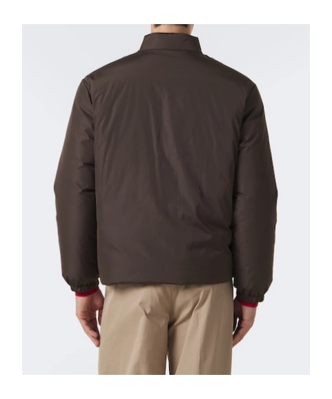 JIL SANDER Technical Down Jacket