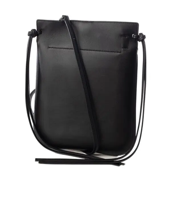 Phoebe Philo Logo Shoulder Bag