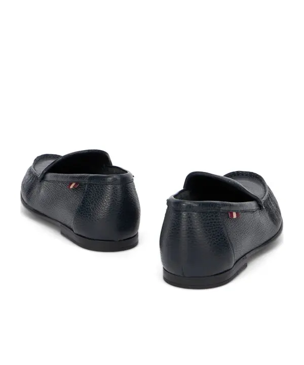 Bally Round-toe Loafers - No