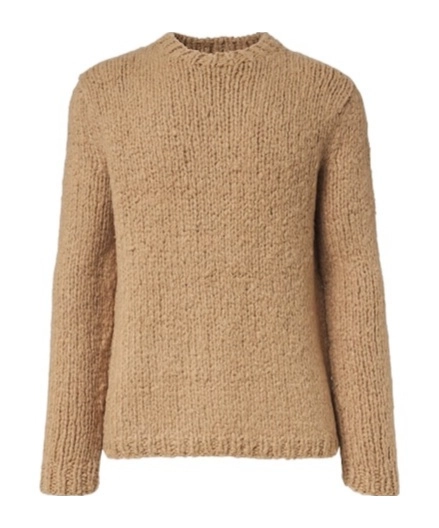 Gabriela Hearst Lawrence Cashmere Sweater - No