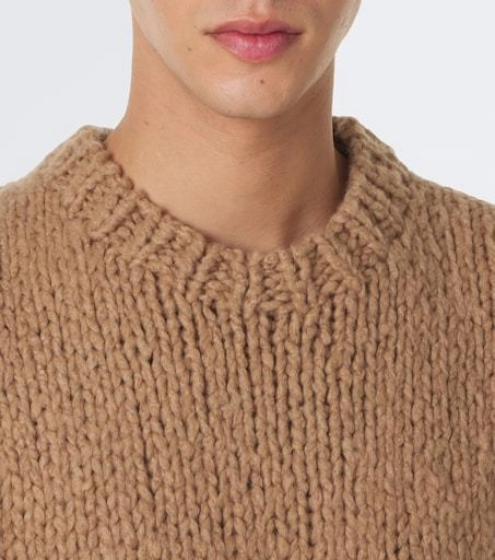Gabriela Hearst Lawrence Cashmere Sweater