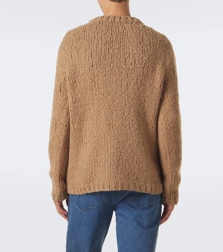 Gabriela Hearst Lawrence Cashmere Sweater
