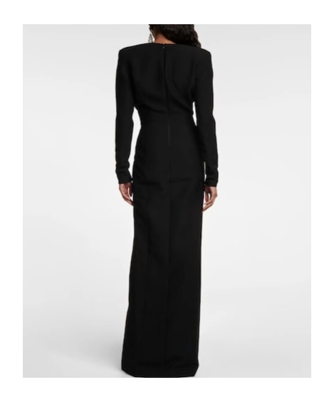MONOT Asymmetric Gown