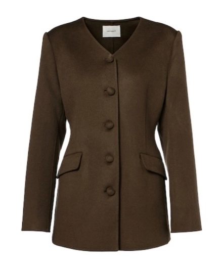 LISA YANG Wool And Cashmere Blazer