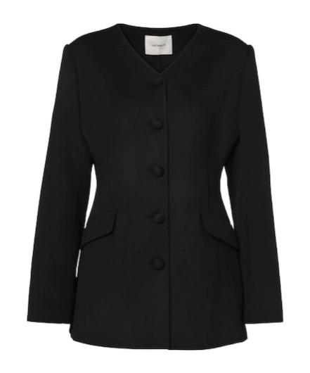 LISA YANG Doublé Wool And Cashmere Blazer